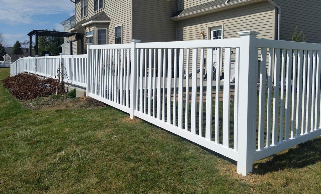 Millcreek - KVT Keystone Vinyl Fence