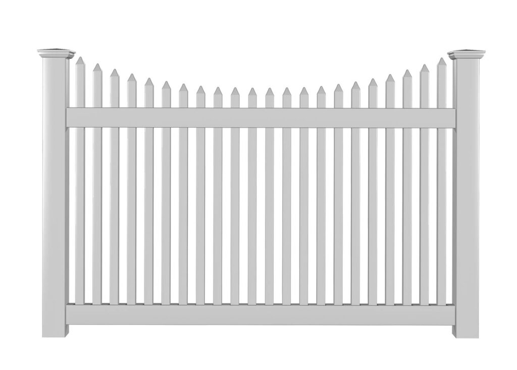 Washington - KVT Keystone Vinyl Fence